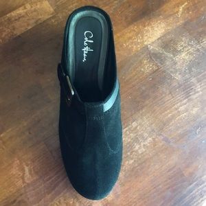 Cole Haan | Shoes | Cole Haan Nike Air Clogs | Poshmark